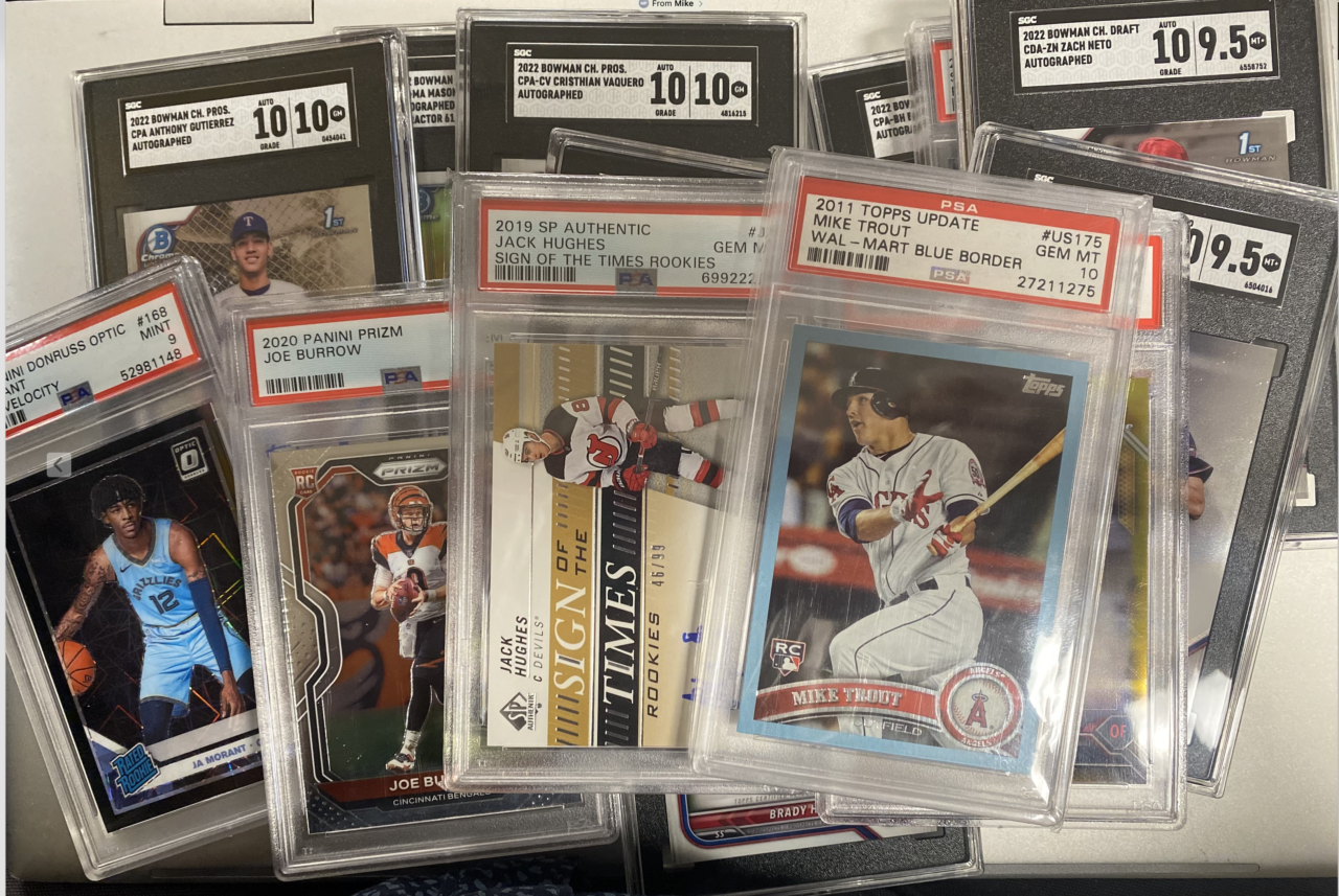 Recent Deals - Baseball Card Market